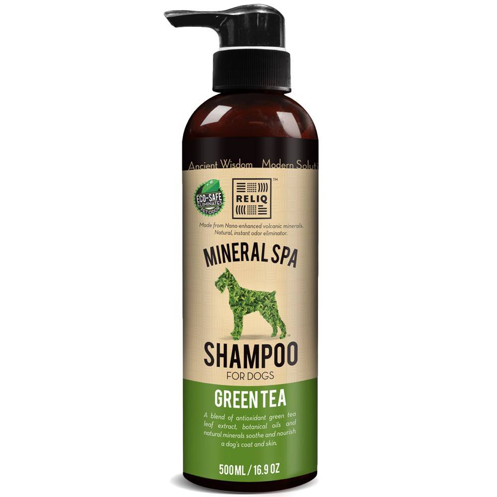 Reliq Green Tea Shampoo 500ml